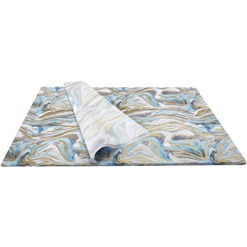 Marbleized Magic Tissue Paper 20x30 | 240 Sheets Wholesale