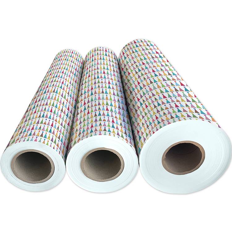 The Packaging Source | Wholesale Gift Wrap | Party Hats Gift Wrap Paper