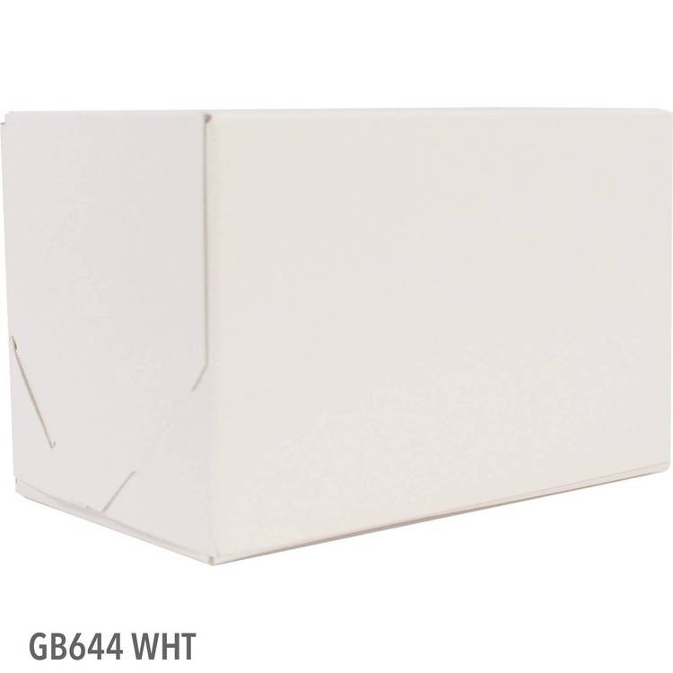 Wholesale Gift Boxes | Two Piece Lock Corner Boxes
