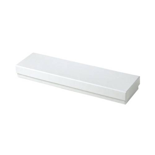 Jewelry Boxes | White Gloss | Cotton Filled Jewelry Boxes