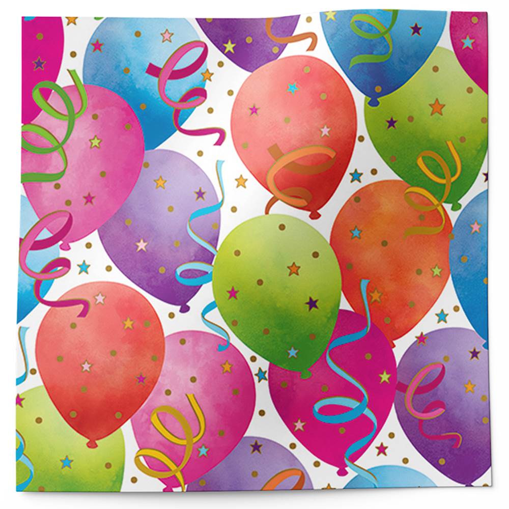 Baby & Kids Celebration Tissue Paper | Birthday and Baby Shower Gift ...